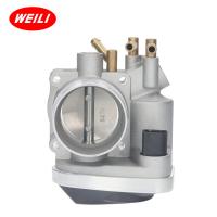 China Throttle Body Assembly 52mm Bore for Audi A3 SEAT 06A133062AT 408238323011Z for sale