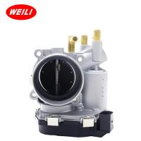 China Electronic Throttle Body 06A133062BG 70mm Fits VW Jetta 1.8T 2.0L for sale