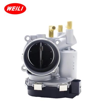 China Electronic Throttle Body 06A133062BG 70mm Fits VW Jetta 1.8T 2.0L for sale