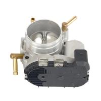China Throttle Body Assembly 0280750061 06A133062D for VW Bora Golf IV New Beetle 1998-2010 for sale