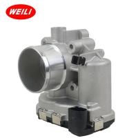 China Throttle Body Valve Assembly for Ford 0280750535 0280750560 0280750534 1.6L for sale