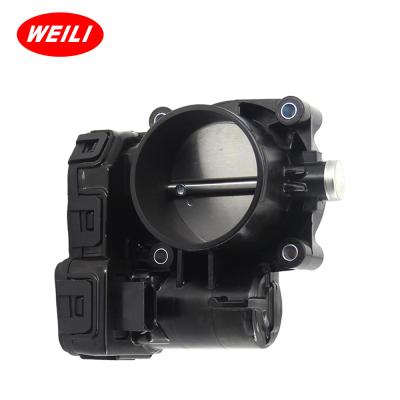 China Electronic Throttle Body Assembly 04861661AA for Dodge Dakota 3.7L 2007-2011 Jeep Commander for sale