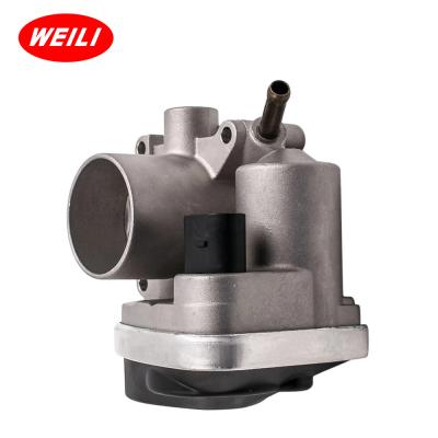 China Throttle Body 036133062L for Audi A2 Skoda Octavia 52mm ISO9001 for sale
