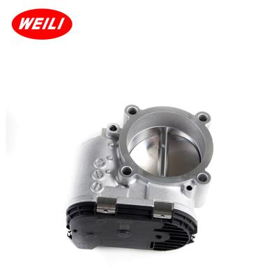China Throttle Body Assembly for Audi A4 A6 A8 Q7 0280750003 078133062C 2.000 kg for sale