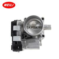 China Throttle Body Assembly 04E133062B 03C133062Q 03F133062D 03F133062 for VW for sale