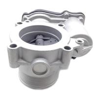 China 06F133062Q Throttle Body 2.0T for Audi A3 A4 TT VW Golf Tiguan Eos 20x18x15cm for sale
