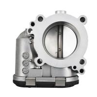 China Mercedes-Benz Throttle Body 0280750076 A2711410025 C230 Coupe 2.5L 57mm for sale