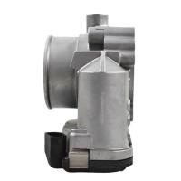 China Mercedes-Benz Throttle Body 0280750076 A2711410025 C230 Coupe 2.5L 57mm for sale