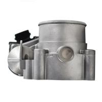 China Mercedes-Benz Throttle Body 0280750076 A2711410025 C230 Coupe 2.5L 57mm for sale