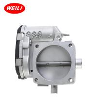 China Fuel Injection Electronic Throttle Body Assembly for Mercedes Benz 0280750017 1.6L-1.8L for sale