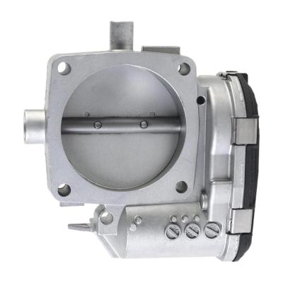 China Fuel Injection Electronic Throttle Body Assembly for Mercedes Benz 0280750017 1.6L-1.8L for sale