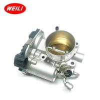 China 59mm Throttle Body Assembly 55577375 for Chevrolet Cruze Sonic Pontiac Trax 1.6L for sale