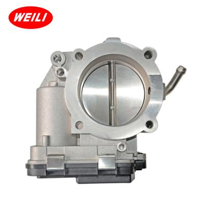 China 07K133062A Throttle Body Assembly for VW Beetle Golf Jetta Passat 2.5L for sale