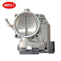 China 07K133062A Throttle Body Assembly for VW Beetle Golf Jetta Passat 2.5L for sale