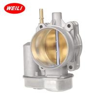 China Throttle Body 12568580 12633774 Compatible with Chevy Trailblazer Colorado Impala GMC Envoy 3.5L 4.2L for sale