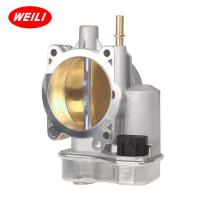 China Throttle Body 12568580 12633774 Compatible with Chevy Trailblazer Colorado Impala GMC Envoy 3.5L 4.2L for sale