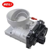 China Throttle Body 12679525 217-2293 for GMC Savana Chevrolet Cadillac Escalade 2007-2011 V8 for sale