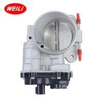 China Throttle Body 12679525 217-2293 for GMC Savana Chevrolet Cadillac Escalade 2007-2011 V8 for sale