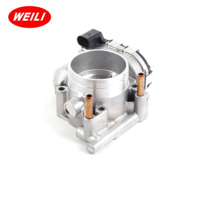 China Electronic Throttle Body 0280750097 022133062AC for VW Golf IV MK4 Jetta Toledo Leon 2.3L V5 for sale