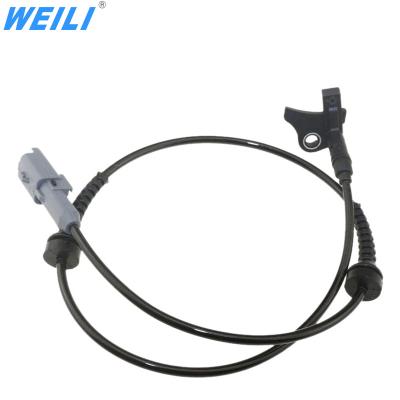 China 9811802580 ABS Wheel Speed Sensor Front Rear for Peugeot 307 308 408 Citroen C4L 12 Month Warranty for sale