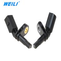 China WEILI ABS Wheel Speed Sensor 7H0927803 7H0927804 WHT003857 for VW Audi Porsche Seat 2003-2015 for sale