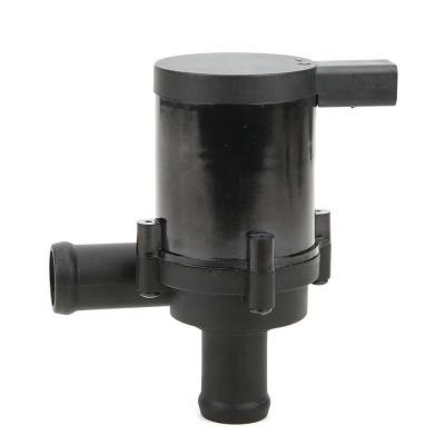 China Audi A4 S4 RS4 Auxiliary Water Pump 8E0965559 06E121601C 12V for sale