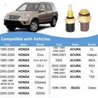 China 37760-P00-003 Coolant Fan Temperature Sensor For 1992-2006 Honda Engine for sale
