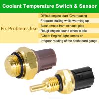China 37760-P00-003 Coolant Fan Temperature Sensor For 1992-2006 Honda Engine for sale