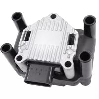 China VW Audi Seat Ignition Coil 032905106F 12 Month Warranty 2010 for sale