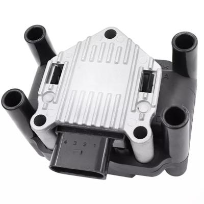 China VW Audi Seat Ignition Coil 032905106F 12 Month Warranty 2010 for sale