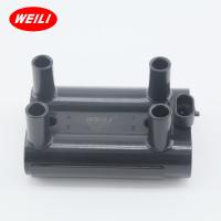China Daewoo SMW250510 19005270 Ignition Coil 12V for Jinbei Grace Haval Foton Geely Lifan for sale