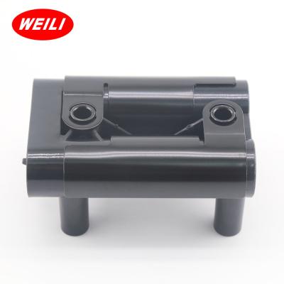 China Daewoo SMW250510 19005270 Ignition Coil 12V for Jinbei Grace Haval Foton Geely Lifan for sale