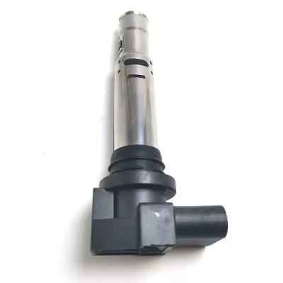 China VW Beetle Ignition Coil 036905715F 12 Month Warranty for Bora Jetta Passat Polo Audi A1 A3 for sale