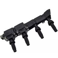 China 597080 Peugeot 206 CC Car Ignition Coil Pack Auto Engine Systems For Hatchback Partner for sale