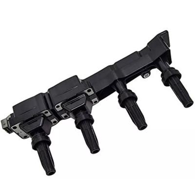 China 597080 Peugeot 206 CC Car Ignition Coil Pack Auto Engine Systems For Hatchback Partner for sale