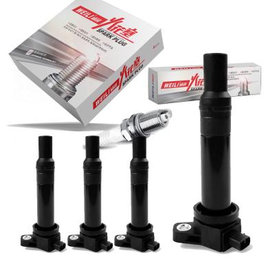 China Hyundai Elantra Ignition Coil Pack 27301-26640 for VVT Engine 12V for sale
