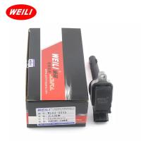China WEILI Car Ignition Coil F01R00A013 for Great Wall Hover H2 Tengyi C 12V 0.25kg for sale