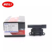 China WEILI Car Ignition Coil NEC90012 1.5T for Roewe 350 Zotye T600 12V 0.3kg for sale