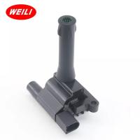 China WEILI Car Ignition Coil NEC90012 1.5T for Roewe 350 Zotye T600 12V 0.3kg for sale