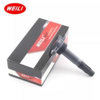 China WEILI Ignition Coil 33400D75F10E000 for Suzuki Wagon R New Star 473 1.2L 12V for sale