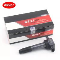 China WEILI Ignition Coil 33400D75F10E000 for Suzuki Wagon R New Star 473 1.2L 12V for sale