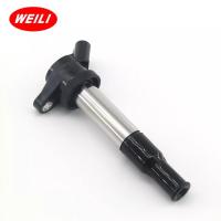 China 28063913 Ignition Coil for JAC Heyue VVT 4GB2 Zhonghua Junjie 4A15 Engine 12V for sale
