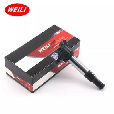 China 28063913 Ignition Coil for JAC Heyue VVT 4GB2 Zhonghua Junjie 4A15 Engine 12V for sale