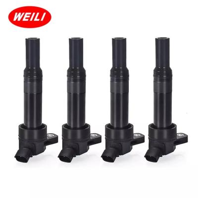 China WEILI Ignition Coil 27300-2E000 for Hyundai Elantra Kia 1.6L 2.0L for sale