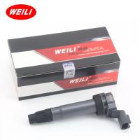China WEILI Ignition Coil 9023781 871596 for Wuling Hongguang Baojun 12V 0.24kg for sale