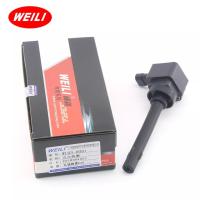 China WEILI Ignition Coil for Great Wall Hover H6 Tengyi C50 F01R00A052 F01R00A136 12V for sale