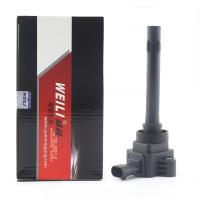 China WEILI Ignition Coil for Great Wall Hover H6 Tengyi C50 F01R00A052 F01R00A136 12V for sale