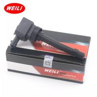 China WEILI Ignition Coil F01R00A136 for Great Wall Hover H6 Tengyi C50 12V Auto Parts for sale