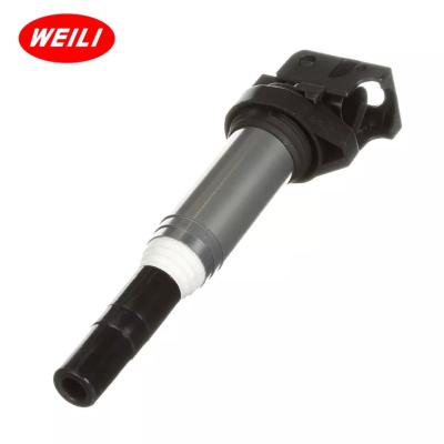 China WEILI Ignition Coil 12138616153 for BMW N20 Engine 520Li 525Li 535Li for sale