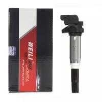 China WEILI Ignition Coil 12138616153 for BMW N20 Engine 520Li 525Li 535Li for sale